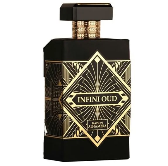 Perfume Infini Oud Maison Alhambra 100 ML – Central Perfumes L M D