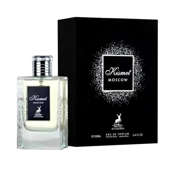 Perfume Kismet Moscow Maison Alhambra 100 ML – Central Perfumes L M D