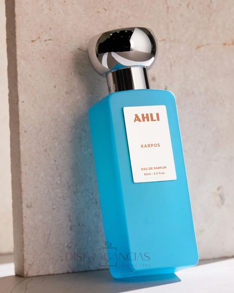 Perfume Ahli Karpos Eau De Parfum 60ml – L M D