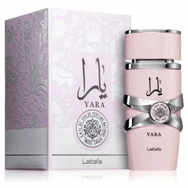 Perfume Yara Lattafa – Central Perfumes L M D
