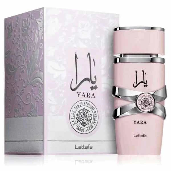 Perfume Yara Lattafa – Central Perfumes L M D
