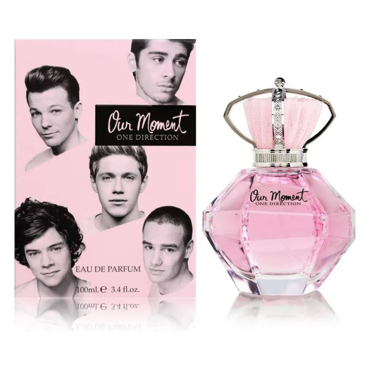 Our Moment One Direction 100ml EDP | Perfume Original – Central Perfumes