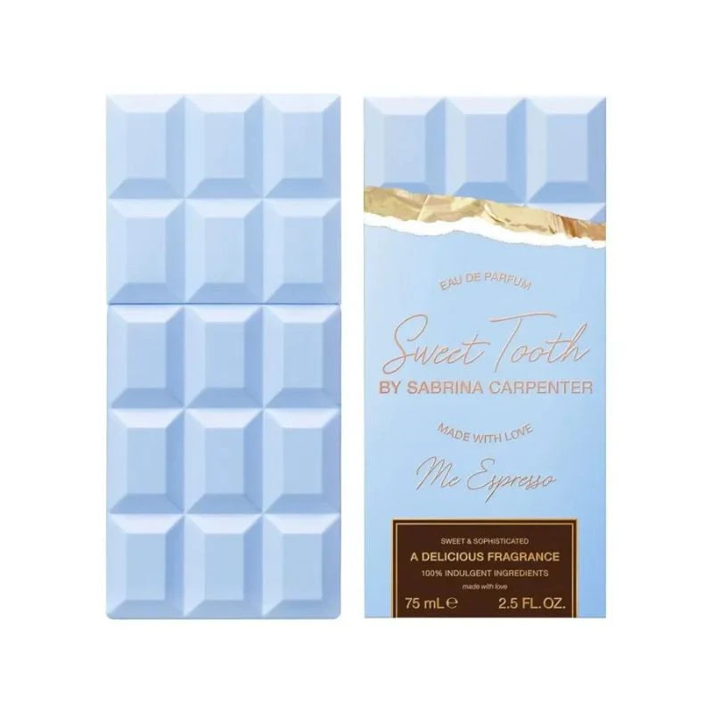 Sweet Tooth Me Espresso – Sabrina Carpenter | Perfume 75ml – Central ...